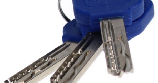 CAVEO Dimple Cut Key CAVEO Dimple Cut Key
